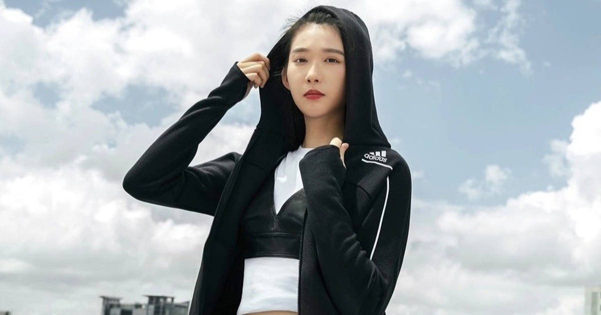 Những nữ thần xinh đẹp và gợi cảm của thể thao Hong Kong | Báo Dân trí