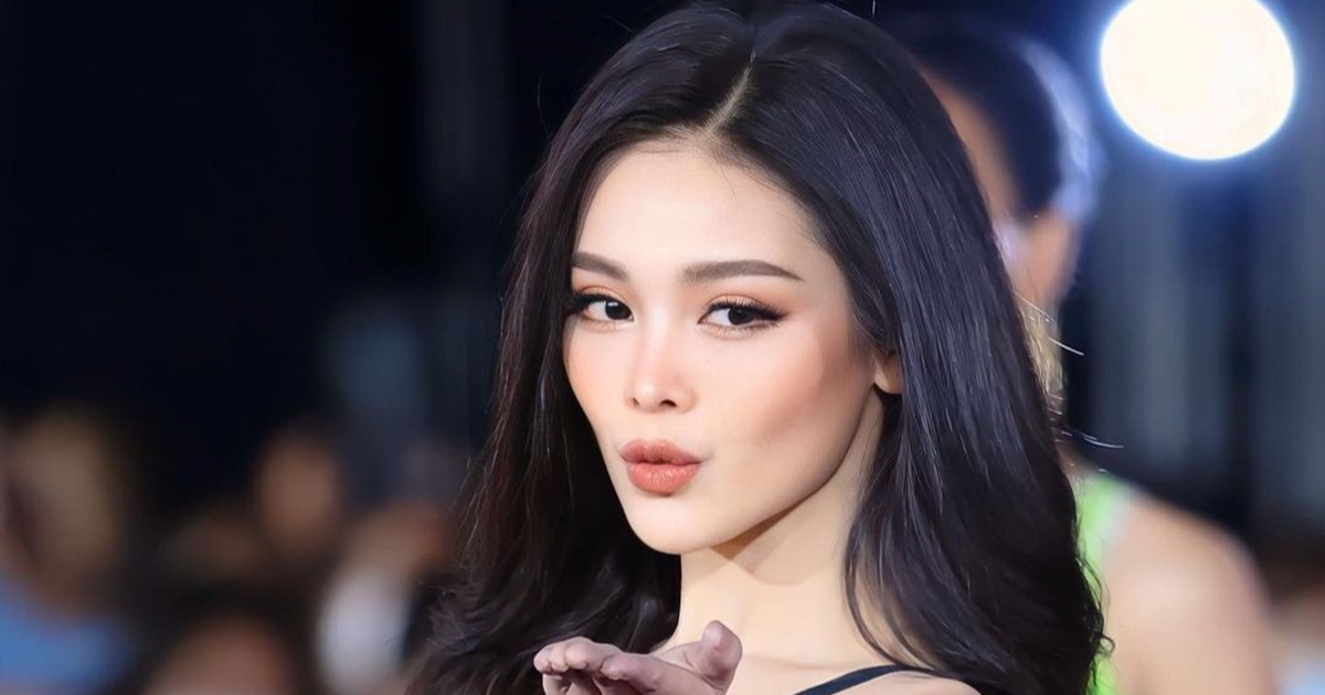 Nhiệm kỳ thị phi của hoa hậu theo đuổi phong cách hở bạo Engfa Wahara | Báo Dân trí