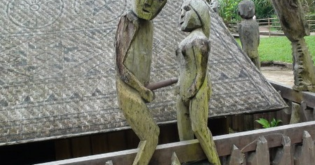 Kỳ Thú Những Biểu Tượng Sex Chỉ Có ở Việt Nam Báo Dân Trí