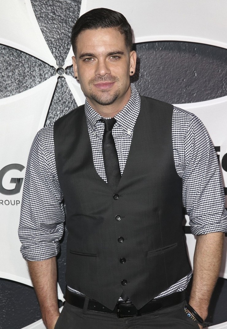 Denyse Tontz Mark Salling