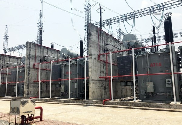Đóng điện đưa vào vận hành MBA AT1 (500/220/35kV - 900MVA) tại TBA 500 ...