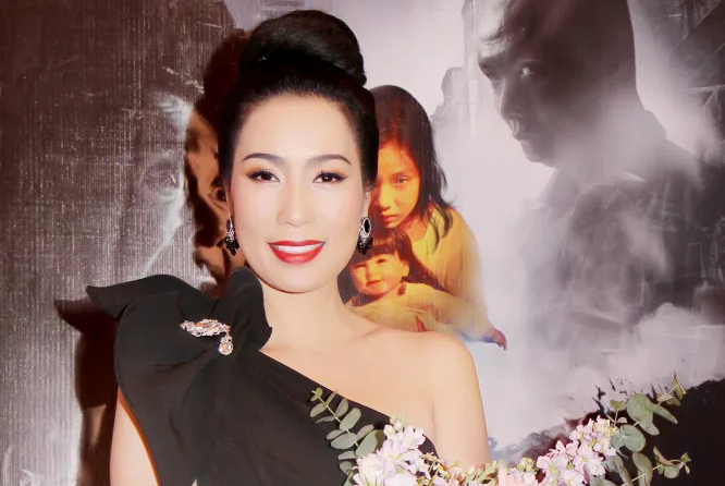 Trịnh Kim Chi - Á hậu đầu tiên được phong NSƯT bây giờ ra sao? | Báo ...