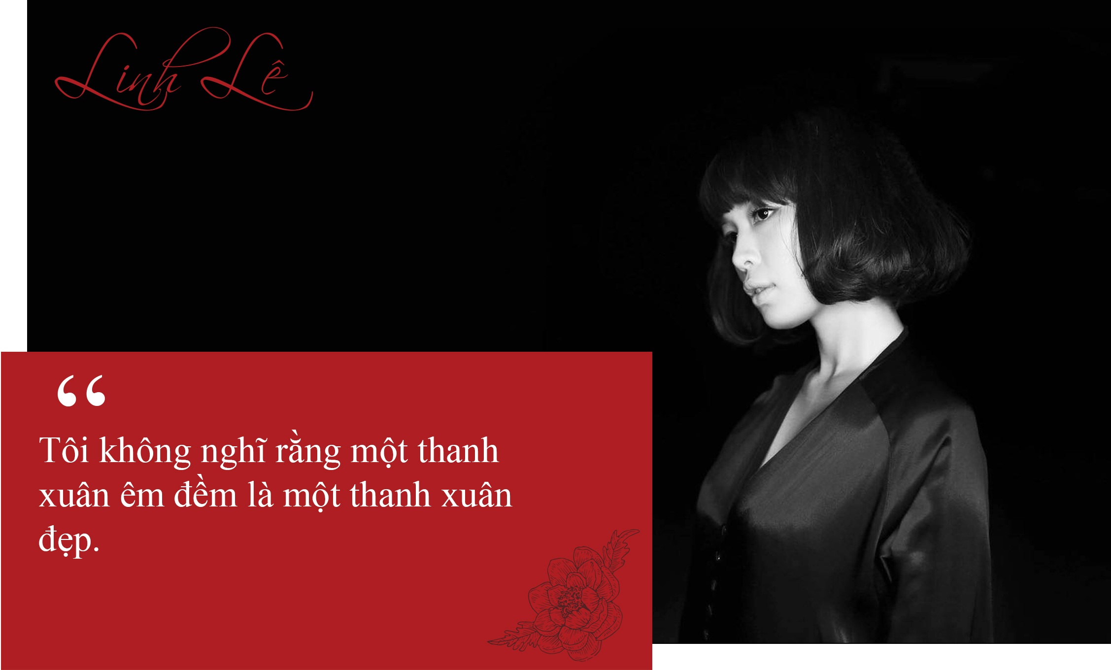 Linh Lê: “Tất cả chúng ta đều nên buồn” | Báo Dân trí