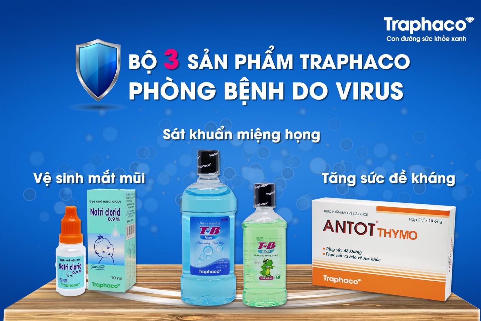 Chiến lược “Antot Thymo” trước mùa đại dịch! | Báo Dân trí
