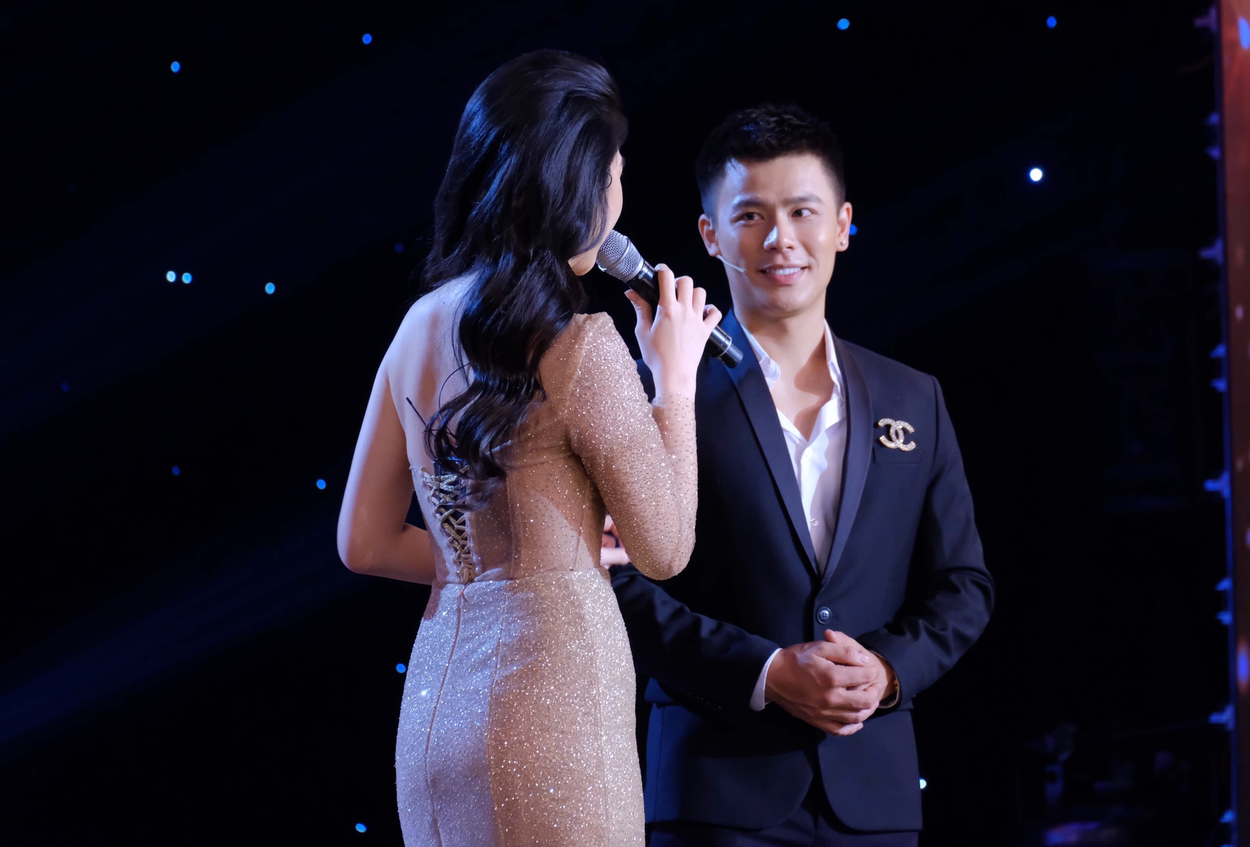 MC Trần Anh Huy: “Tôi mong muốn khẳng định vị trí của mình với nghề” | Báo Dân trí