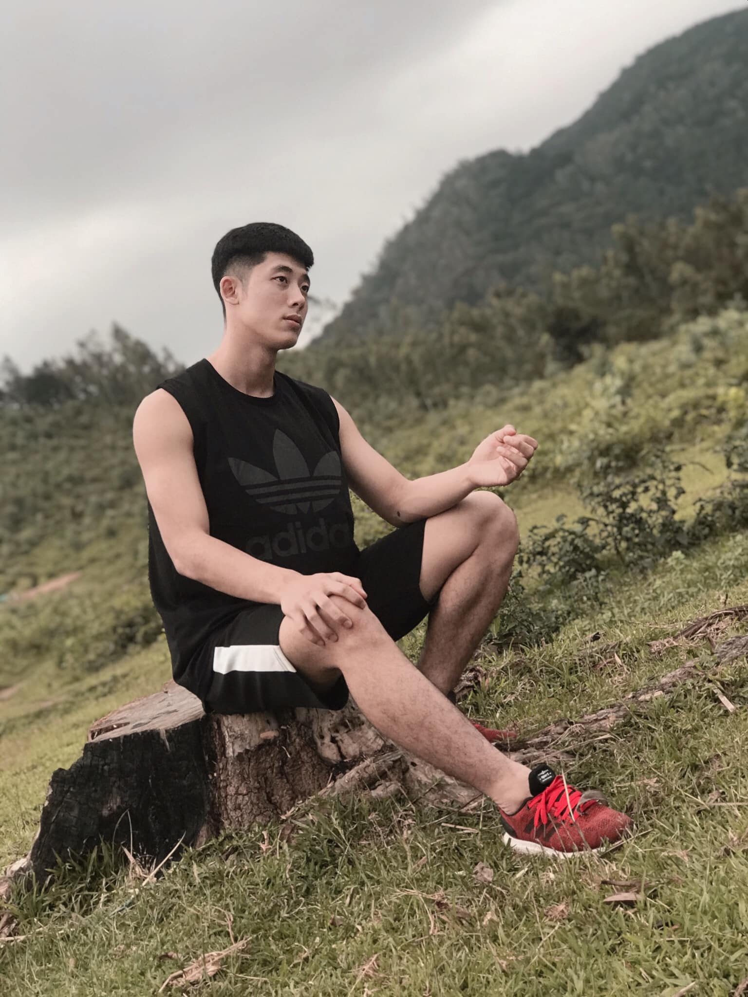 Chàng quân nhân 2K nổi tiếng cộng đồng mạng nhờ đẹp trai | Báo Dân trí