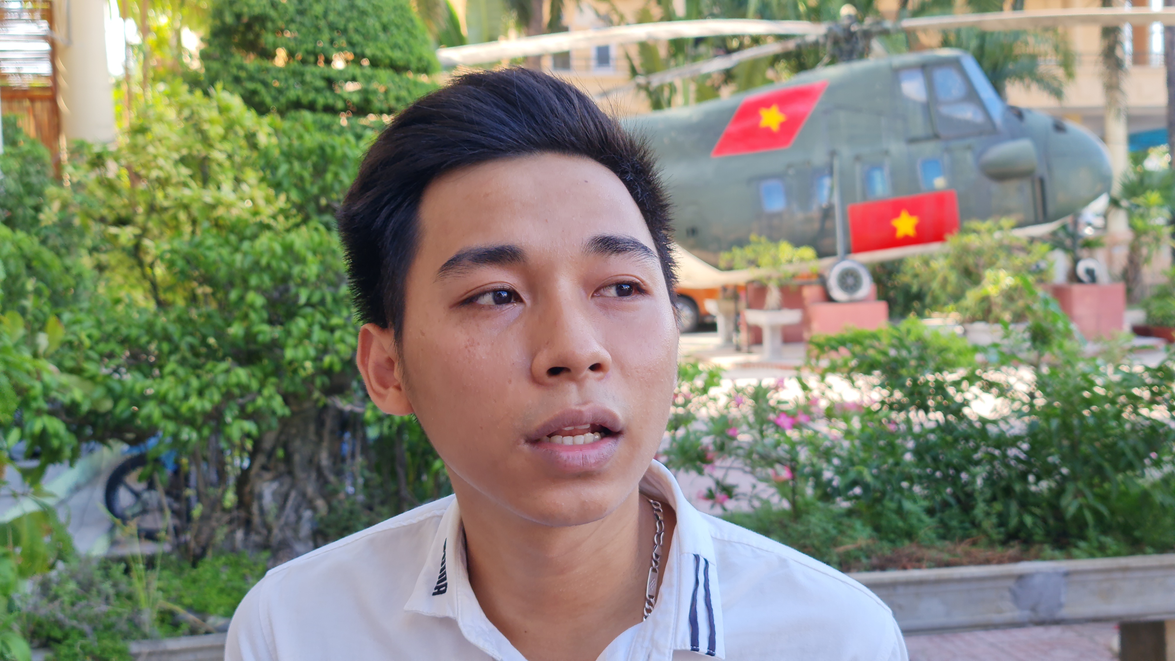 Nghẹn lòng chàng sinh viên nghèo cầu xin sự sống cho bố mẹ | Báo Dân trí