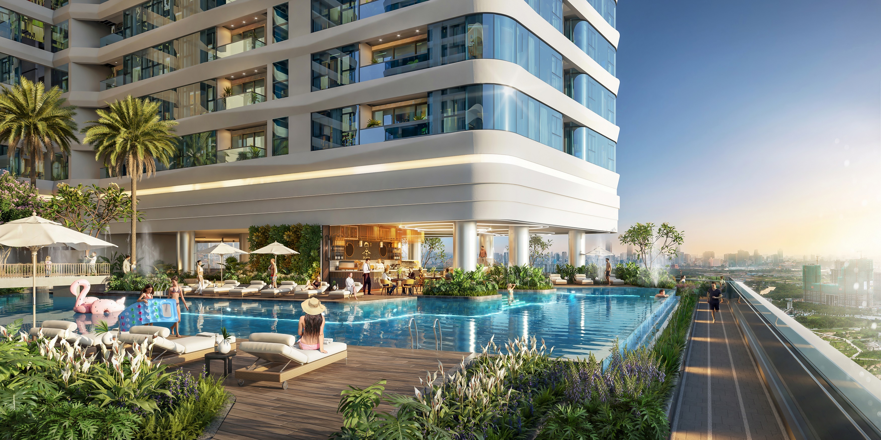 Chính thức giới thiệu dự án biểu tượng King Crown Infinity | Báo Dân trí