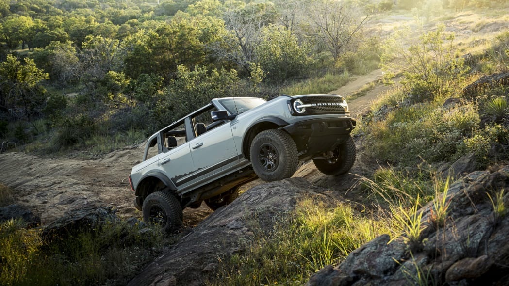 Ford Bronco bán tải chưa ra mắt đã bị khai tử | Báo Dân trí