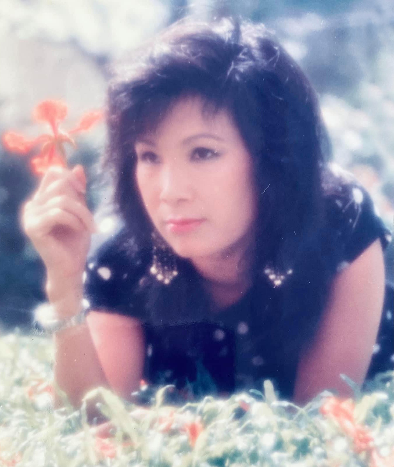 NSND Kim Xuân chia sẻ hình ảnh thời thanh xuân | Báo Dân trí