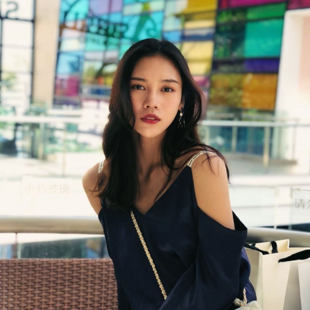 Nhan sắc quyến rũ của nữ thần thể dục Trung Quốc Liu Lingling | Báo Dân trí