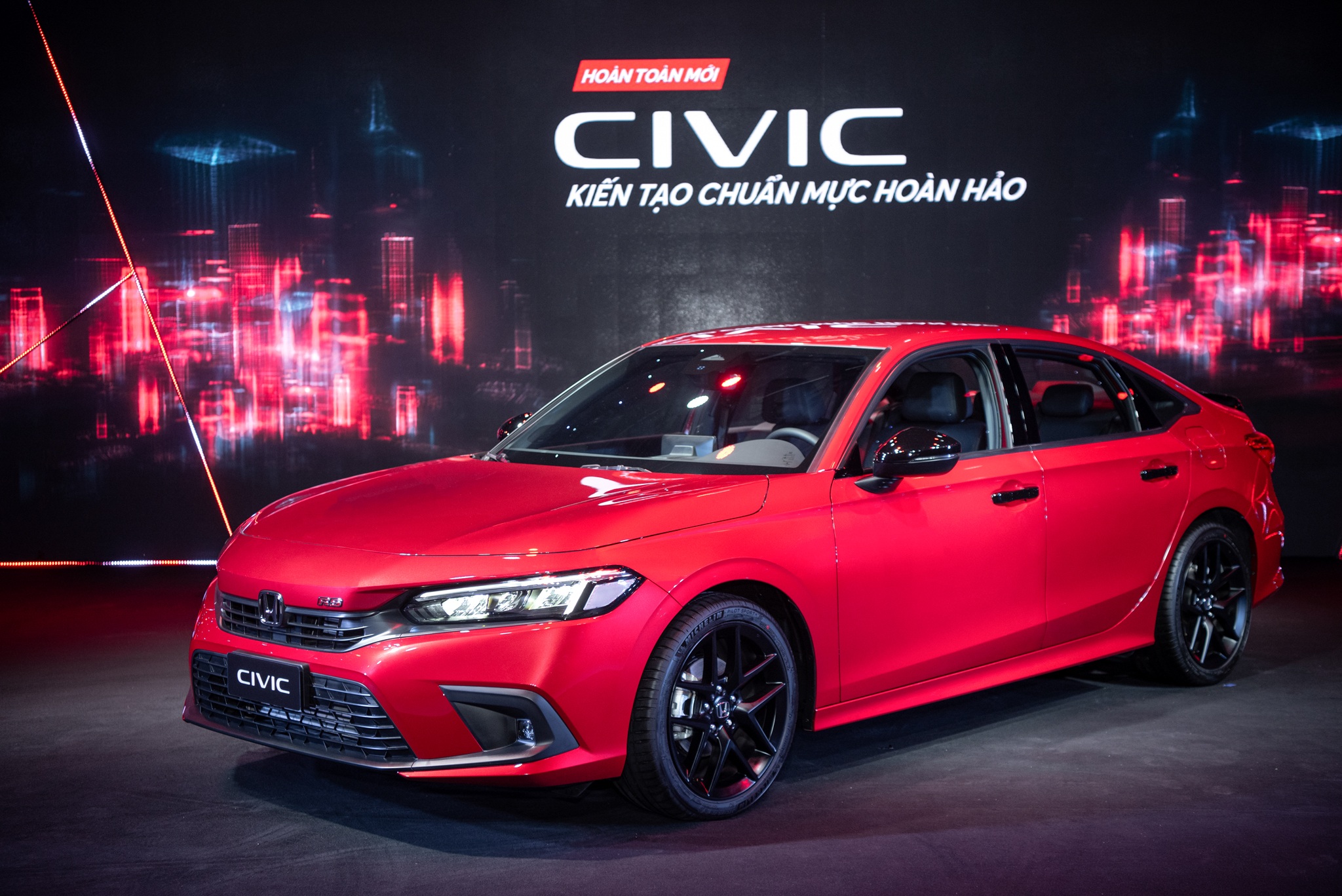 Giá cao nhất phân khúc sedan hạng C, Honda Civic 2022 có gì mới? | Báo ...