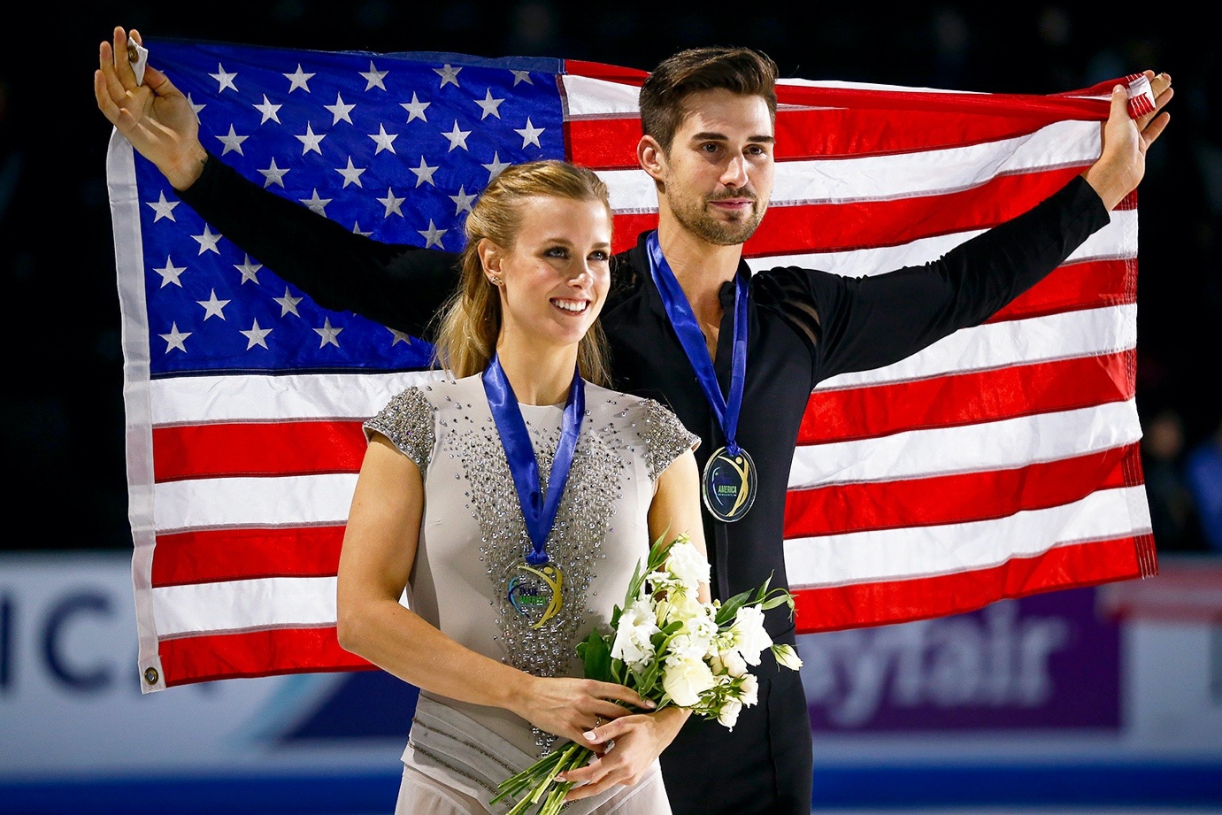 Madison Hubbell: "Nữ thần nhan sắc" của làng trượt băng | Báo Dân trí