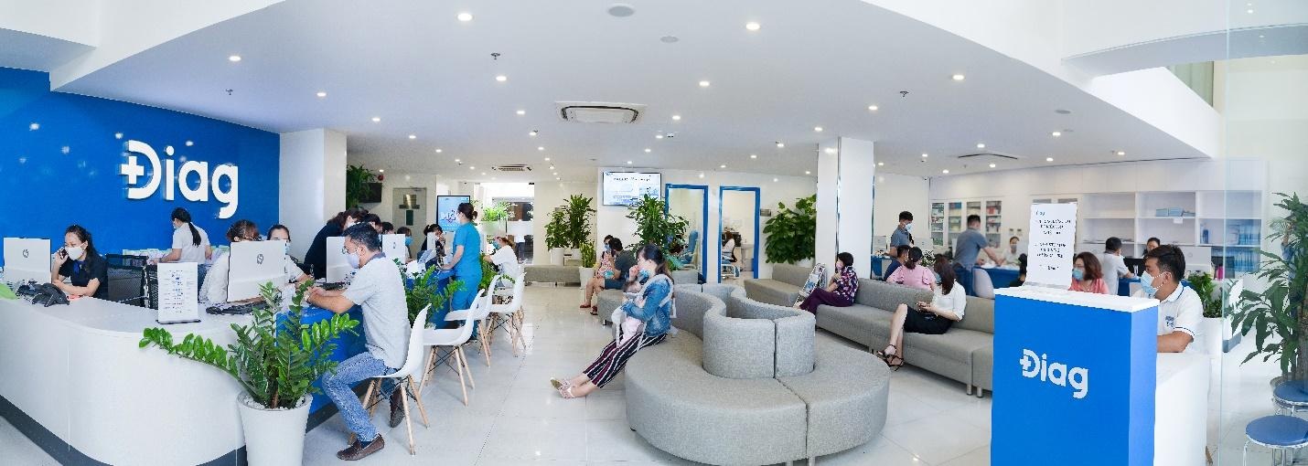 Diag - Hệ thống cơ sở lấy mẫu và trung tâm xét nghiệm y khoa chất lượng ...