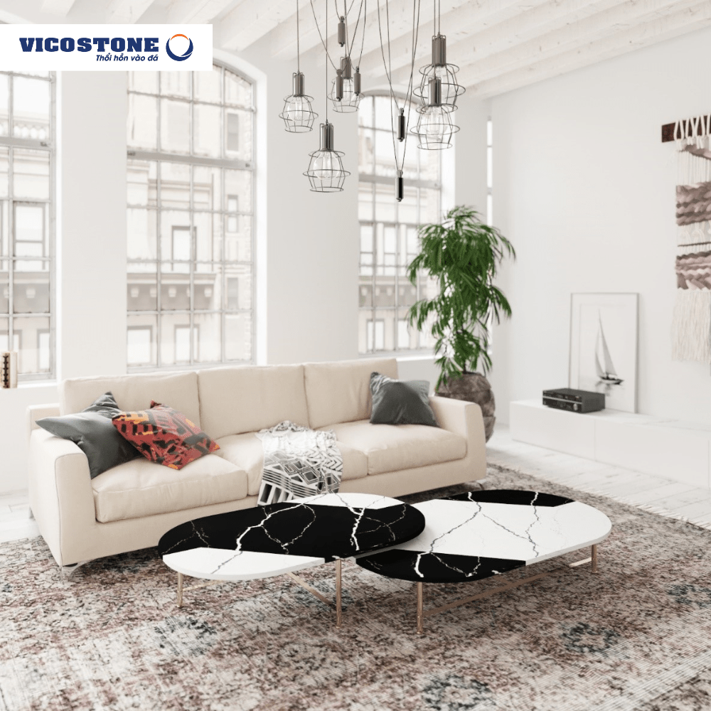 20 năm ghi dấu trên thị trường đá nhân tạo thế giới của VICOSTONE | Báo ...