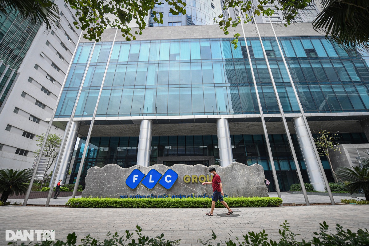 FLC không còn người trong bộ phận kiểm toán nội bộ | Báo Dân trí