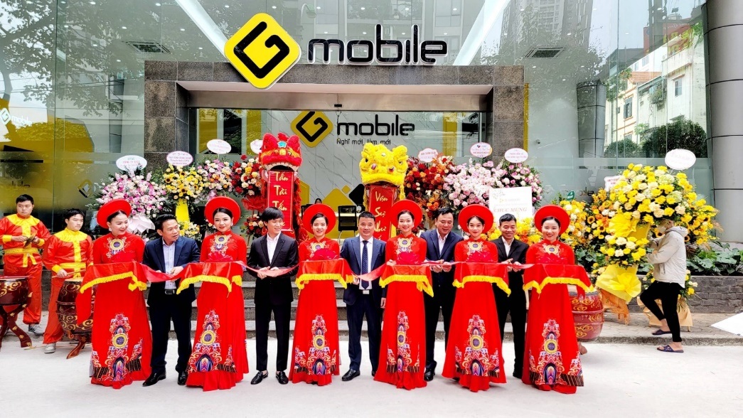 F88 "bắt tay" với Gmobile nhằm đa dạng dịch vụ | Báo Dân trí