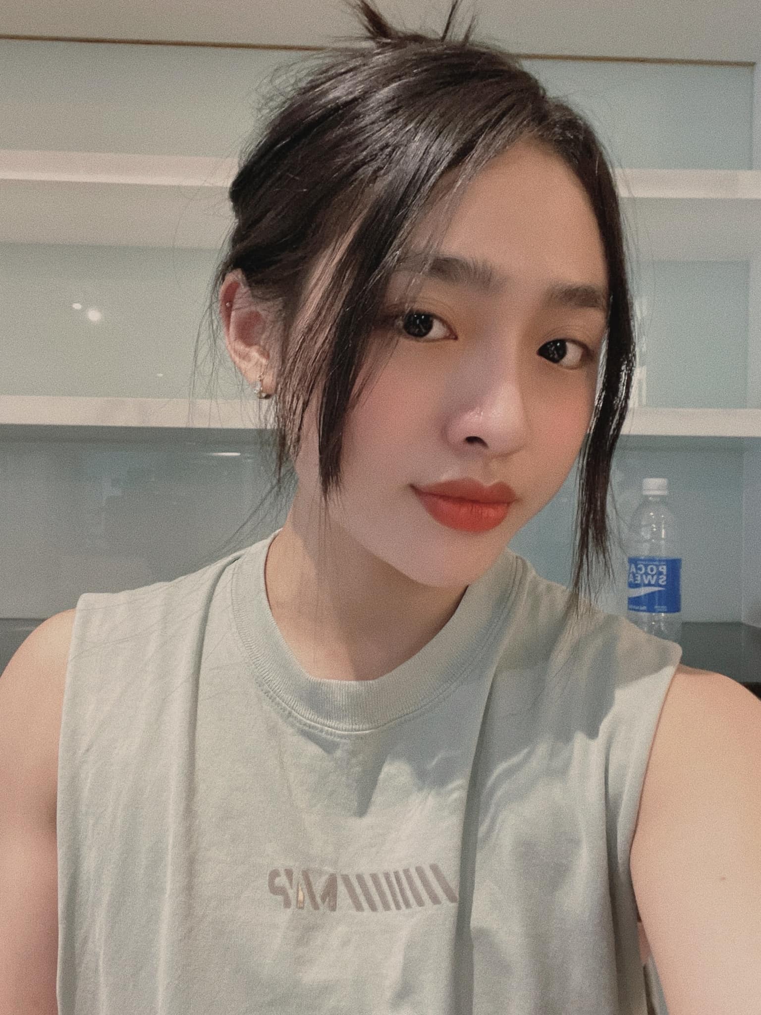 Cô gái Bắc Giang xinh đẹp có cơ bắp cuồn cuộn, từng bị nhầm là con trai | Báo Dân trí