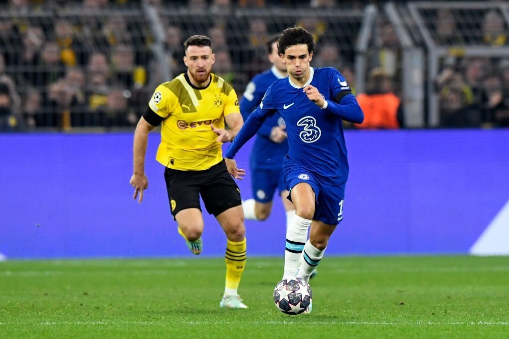 Chelsea thua đắng trên sân Dortmund | Báo Dân trí