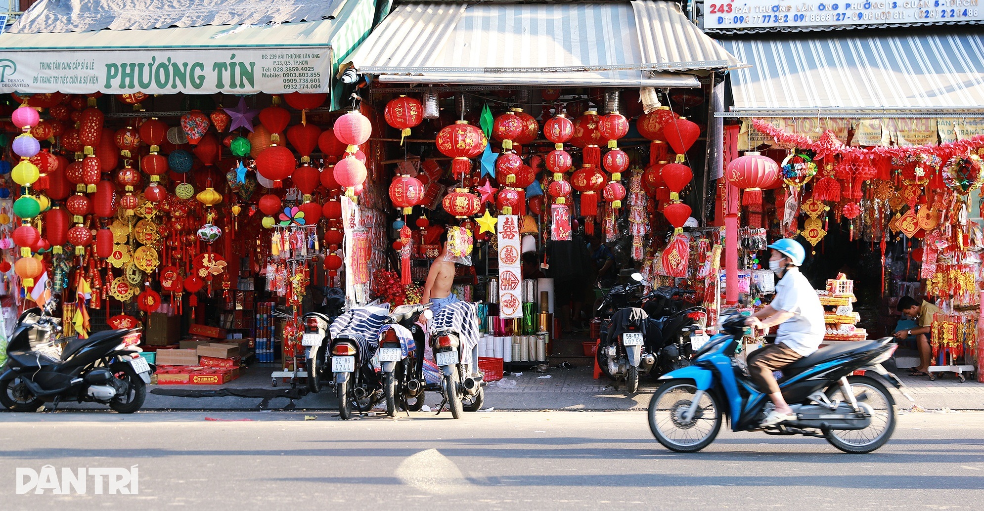 Đi tìm nguồn gốc người Hoa và sự ra đời của Sài Gòn Chợ Lớn | Báo Dân trí