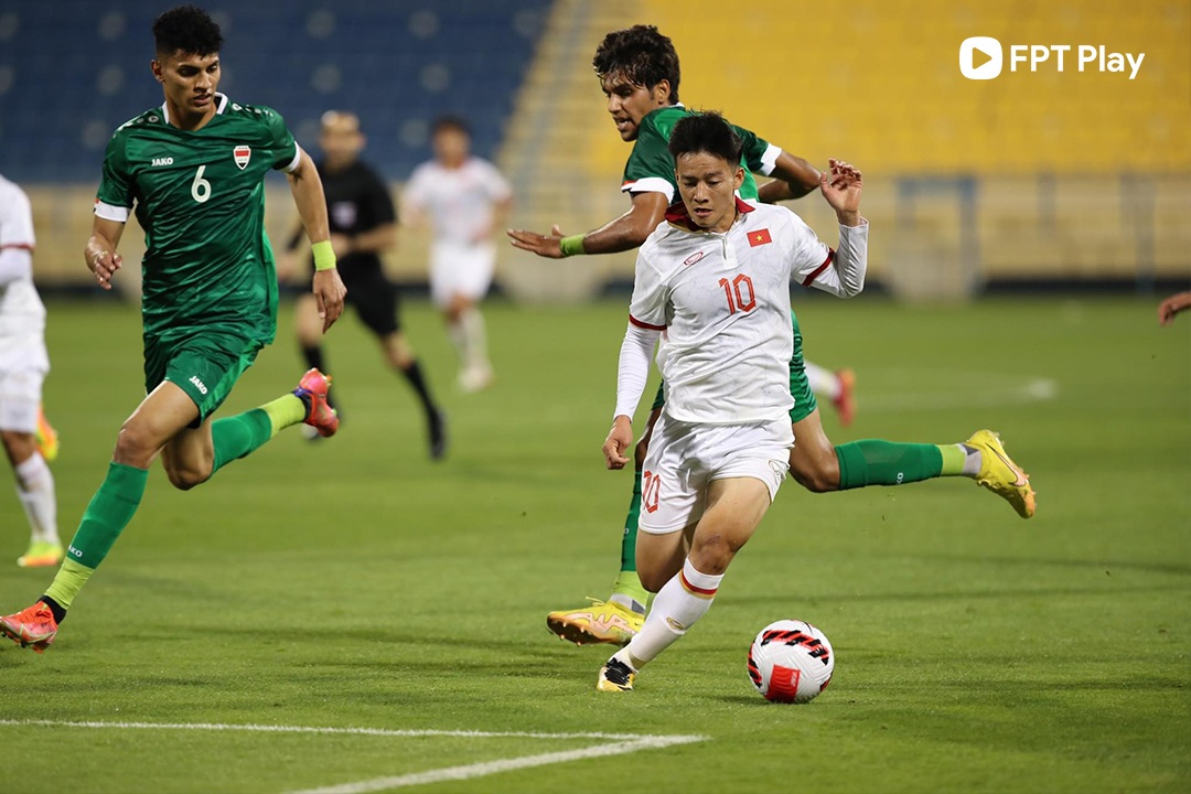 Doha Cup 2023: U23 Vietnam ready to face new challenges from West Asia - Vietnam.vn
