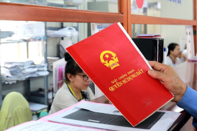 People are about to be issued with online red books - Vietnam.vn