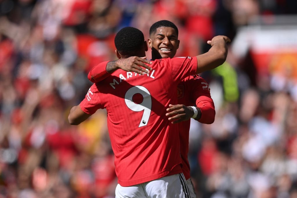 Man Utd 2 0 Everton Impressions Of Mctominay Martial Vietnam Vn