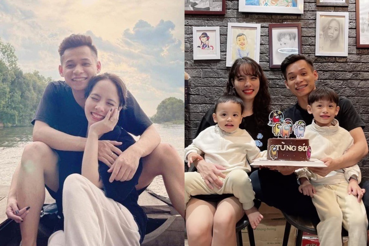 Vợ của dàn streamer Việt nổi tiếng toàn là mỹ nhân gợi cảm, tài năng ...