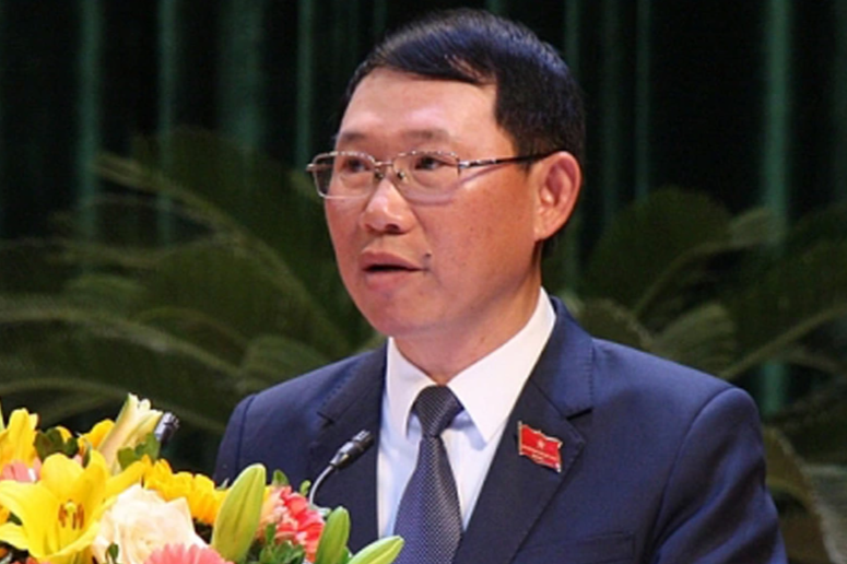 Bac Giang President Le Anh Duong and his deputy were disciplined - Vietnam.vn