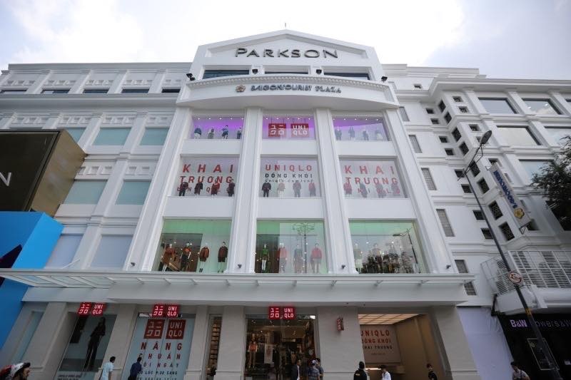 Parkson Vietnam officially filed for bankruptcy - Vietnam.vn