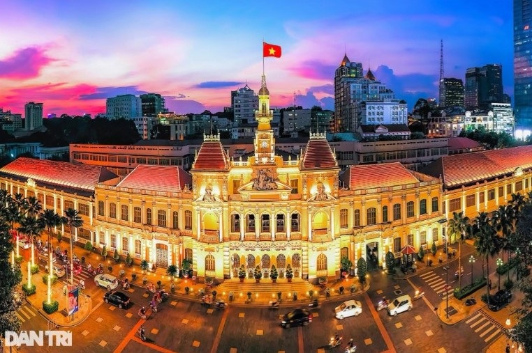 TPHCM trở thành "điểm đến Đông Nam Á"? | Báo Dân trí