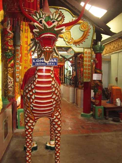 Bửu Sơn Tự - Ngôi chùa bằng đất sét độc nhất vô nhị | Chuyên trang Dân sinh