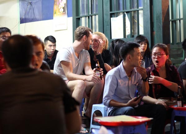 Chuyên trang Dân sinh - "Ngã tư Liên hợp quốc" ở Hà Nội nhộn nhịp những ngày IPU- 132 | Báo Dân trí