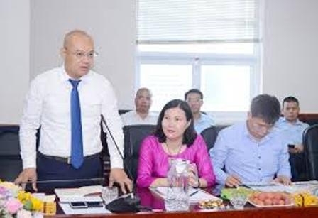 Bổ nhiệm nhà báo Hoàng Mạnh Hà giữ chức vụ TBT Báo Tài nguyên và Môi trường | Chuyên trang Dân sinh