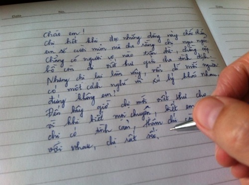 Dân Sinh - Lá thư vợ gửi nhân tình của chồng ai cũng nên đọc | Báo Dân trí