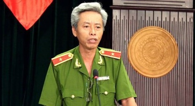 Chuyên trang Dân sinh - Thưa Thiếu tướng Phan Anh Minh, cái nào bé xíu bằng “móng tay”? | Báo ...