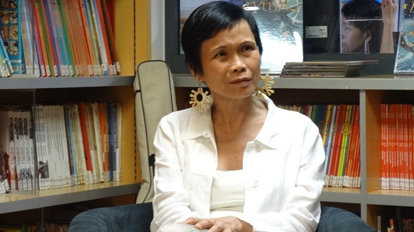 Chuyên trang Dân sinh - Anna Moï: Tôi tự tin là người ngược dòng ký ức ...