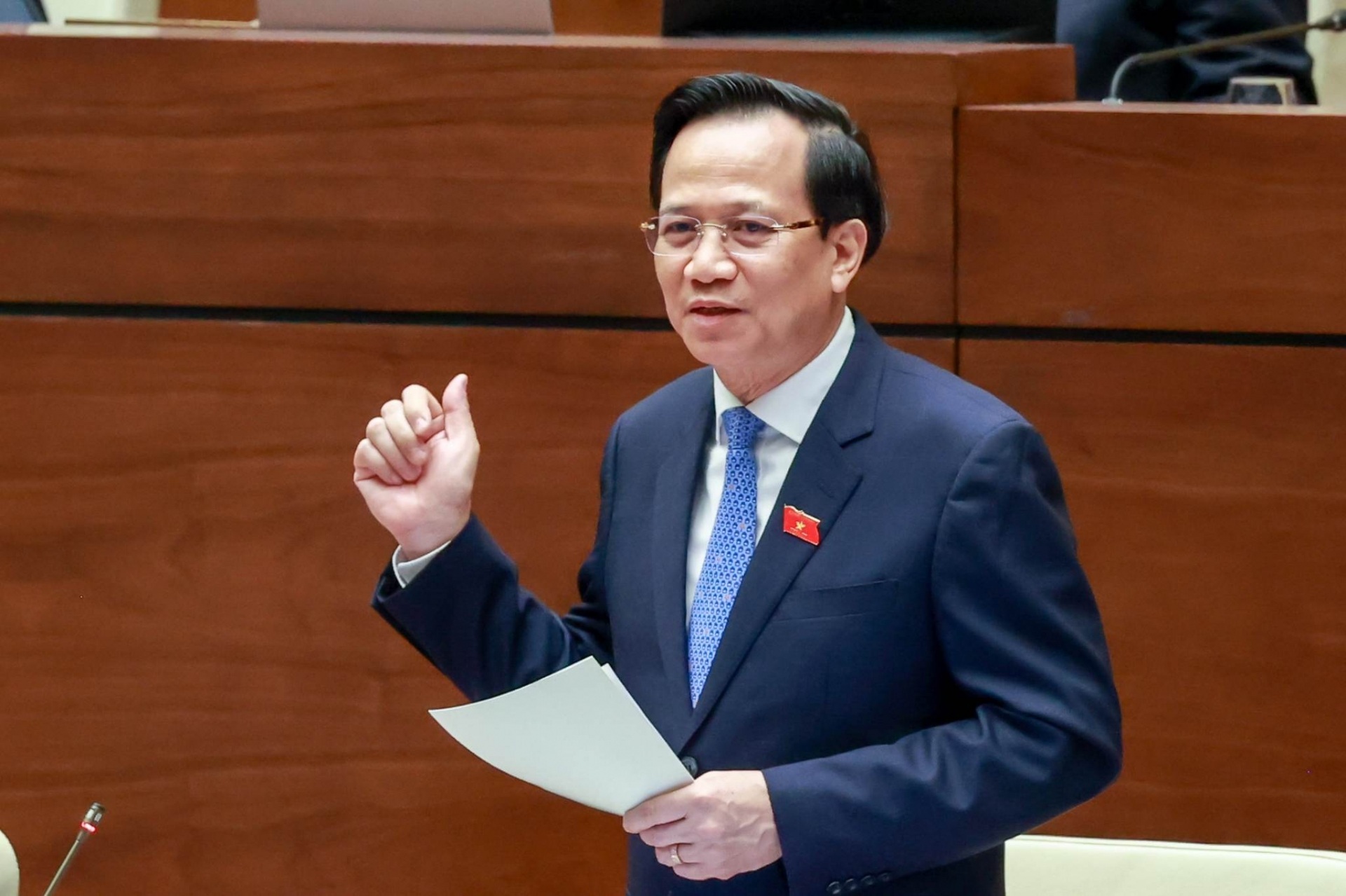 Chuyên trang Dân sinh - Để giải quyết trốn, chậm đóng bảo hiểm, cần quy định xử phạt nghiêm minh ...