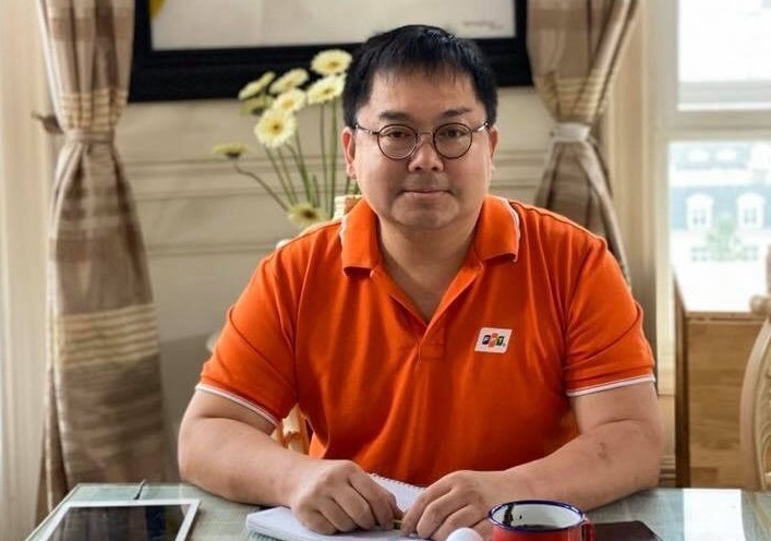 Chuyên trang Dân sinh - Chủ tịch FPT Telecom Hoàng Nam Tiến: “Đi tìm lẽ sống - Không ngại thử ...