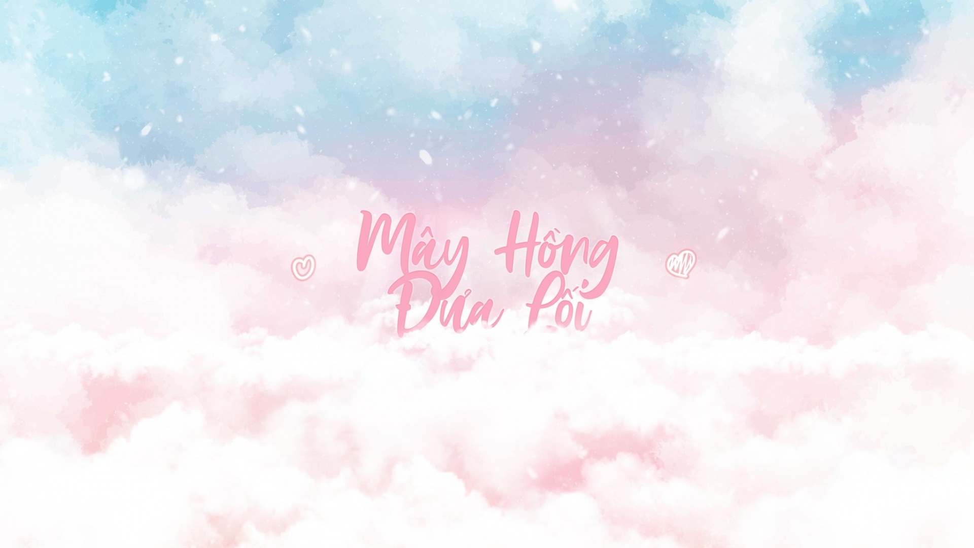 Ciin Bùi Thảo Ly xuất hiện trong MV Mây hồng đưa lối | Chuyên trang Dân ...