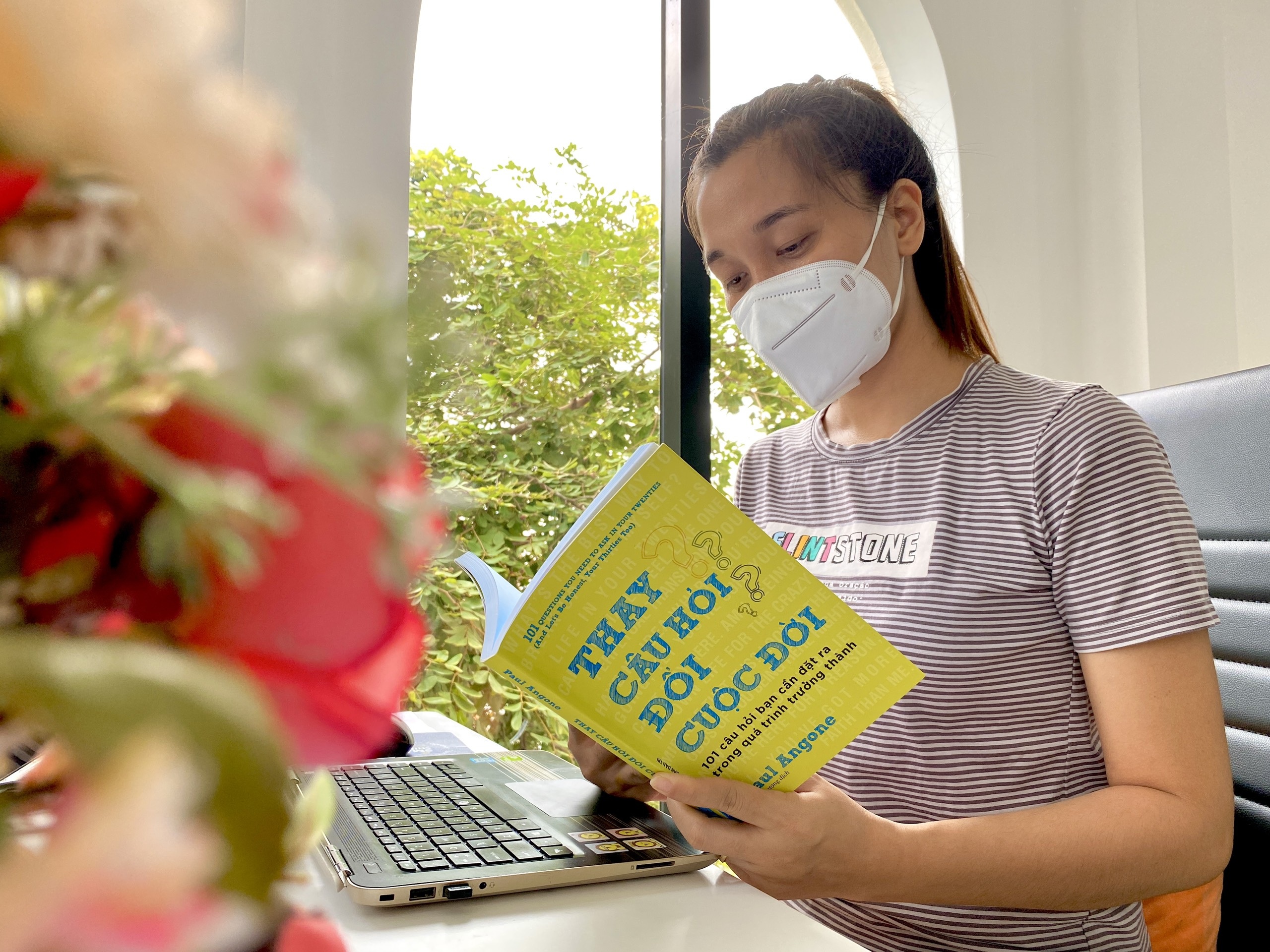 Thay câu hỏi đổi cuộc đời - Thành công tạo ra từ những câu hỏi thực tế