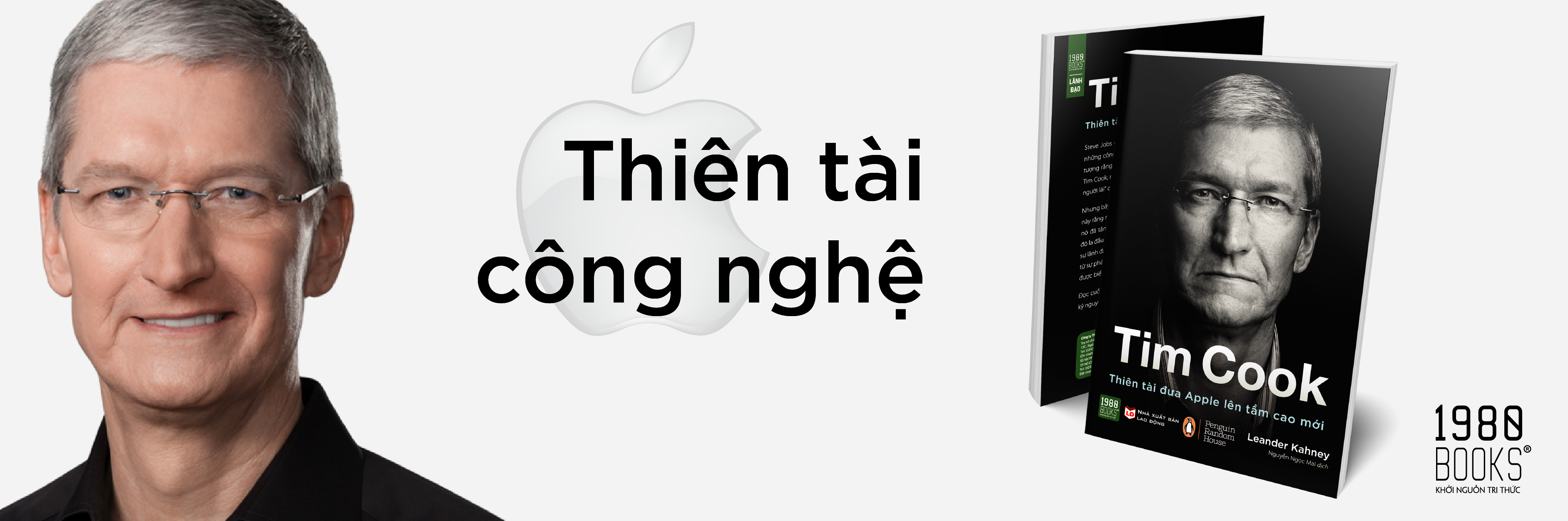 Tim Cook - Thiên tài đưa Apple lên tầm cao mới | Chuyên trang Dân sinh
