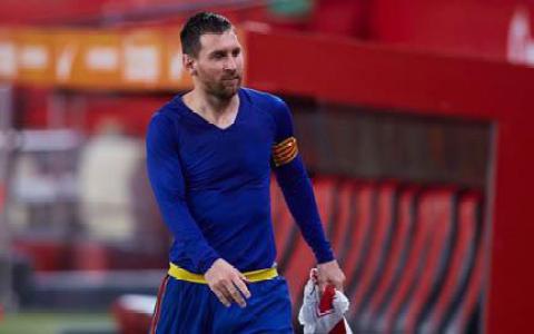 Chuyên trang Dân sinh - Messi phải nộp 370 triệu euro tiền thuế | Báo ...