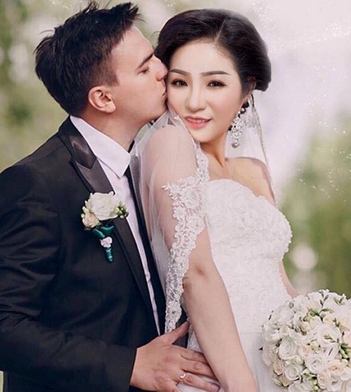 Chuyên trang Dân sinh - Thúy Nga xin lỗi vì ghép ảnh cưới với trai trẻ đánh lừa khán giả | Báo ...