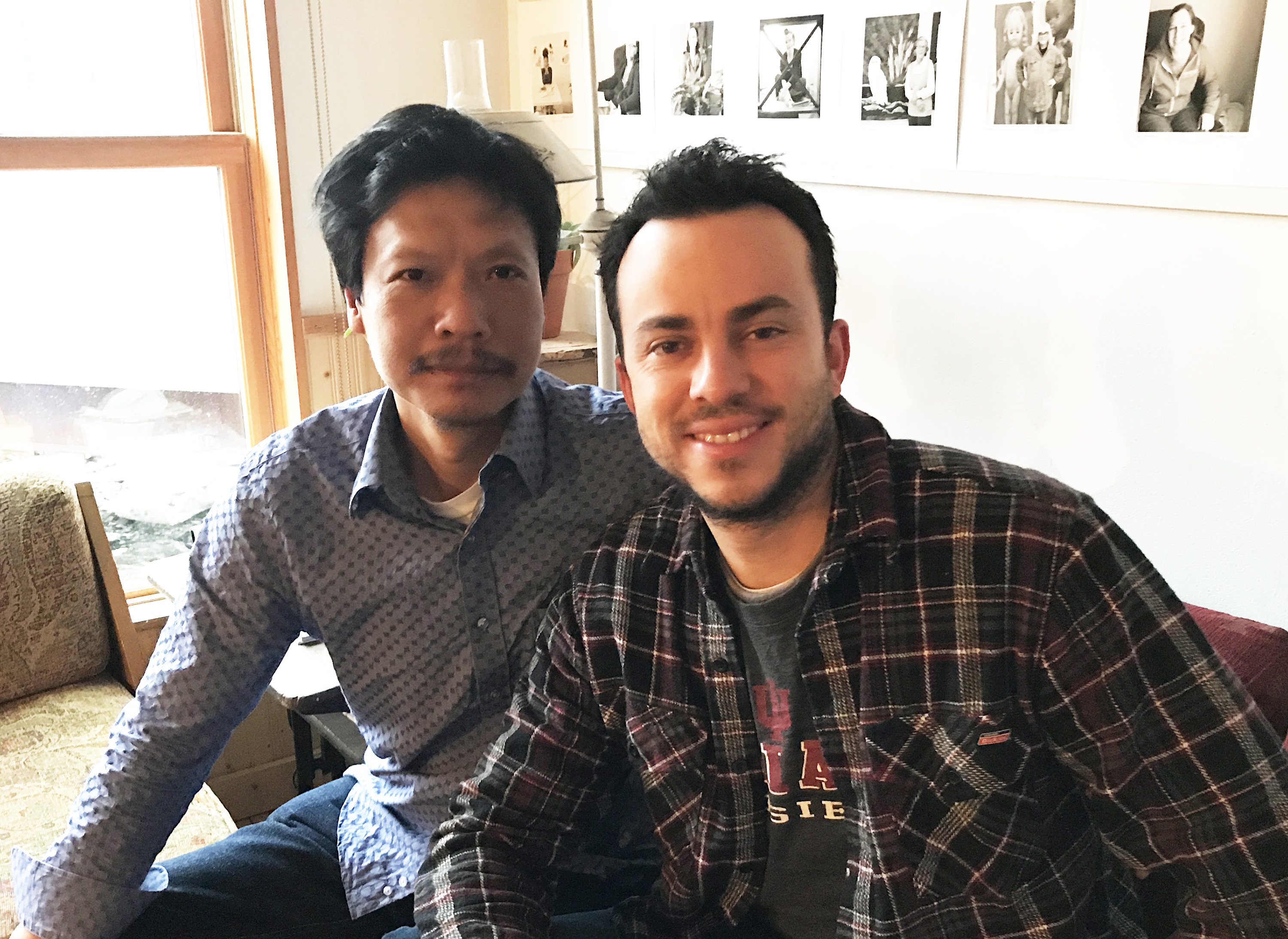 Trần Việt Văn: Nghề báo giúp tôi chú ý tới những vấn đề đằng sau hiện ...