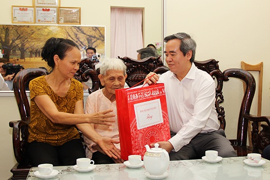 Dân Sinh - Sơn La: Nâng cao đời sống vật chất, tinh thần cho đối tượng ...