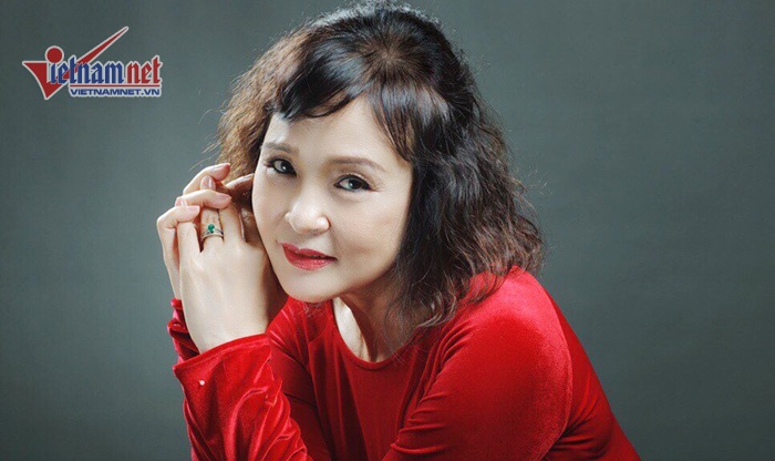 Chuyên trang Dân sinh - NSND Hoàng Cúc: Sự cô đơn, trắc trở của một nhan sắc | Báo Dân trí