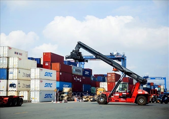 Vietnam to experience import, export difficulties by end of year: MoIT ...