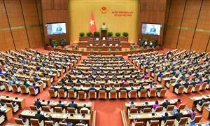 Seventh session of 15th National Assembly opens