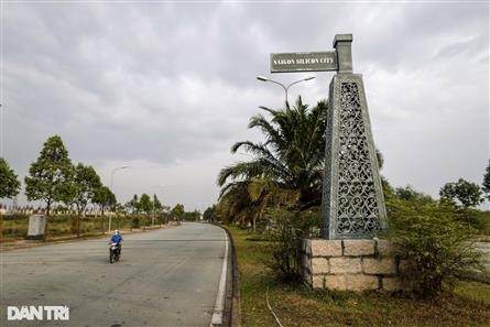 Saigon Silicon City project suspended following years of delay